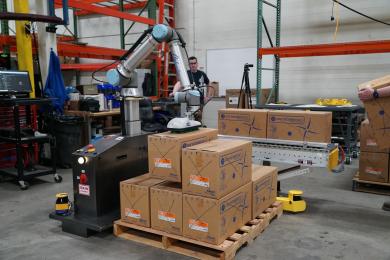 Columbia/Okura's miniPAL® is the Ultimate Cobot Solution | HowToRobot